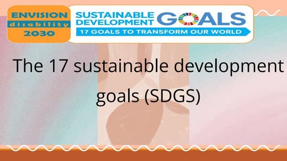 Sustainable development Goal 3.pptx SDG by UN | PPT