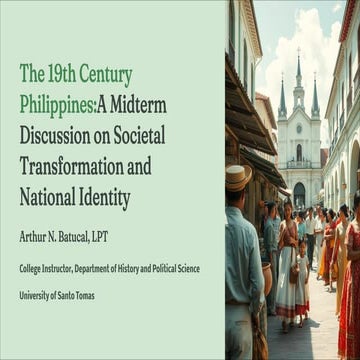 DISS report FILIPINO SOCIAL THOUGHT pptx | PPTX