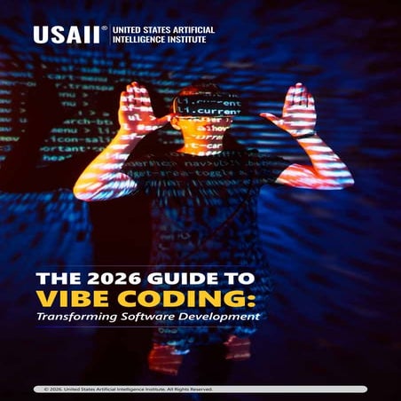 The 2026 Guide to Vibe Coding: Transforming Software Development | PDF