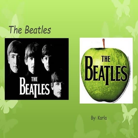 THE BEATLES | PPT