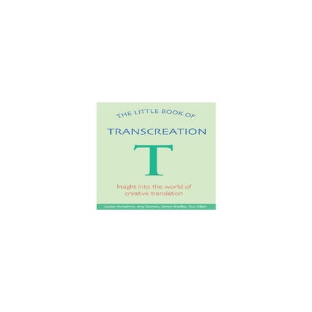 The little book of transcreation | PDF