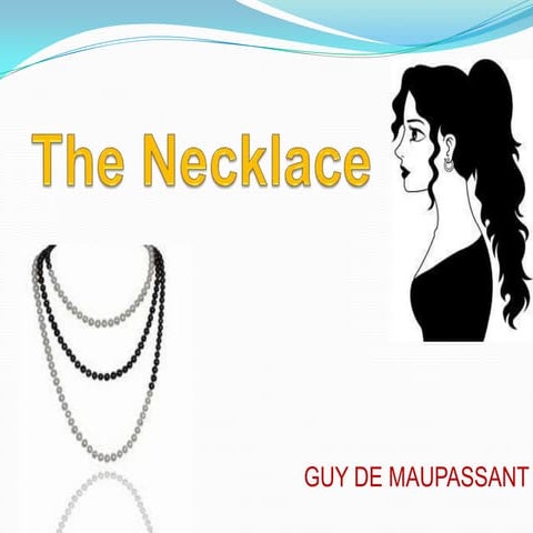 The neklace | PPT