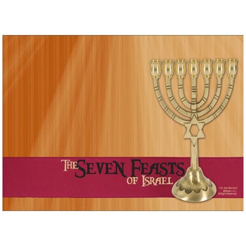 The Seven Feasts of Israel | PDF