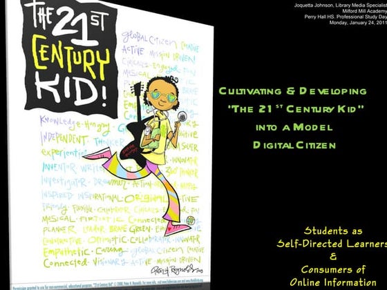 Digital Citizenship Conversations | PPT