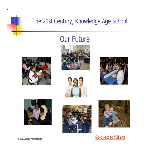 The 21st Century, Knowledge | PDF