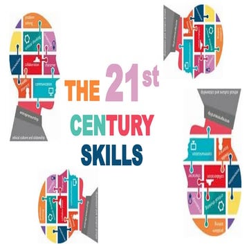 THE-21st-CENTURY-SKILLS updated version.pptx | Education