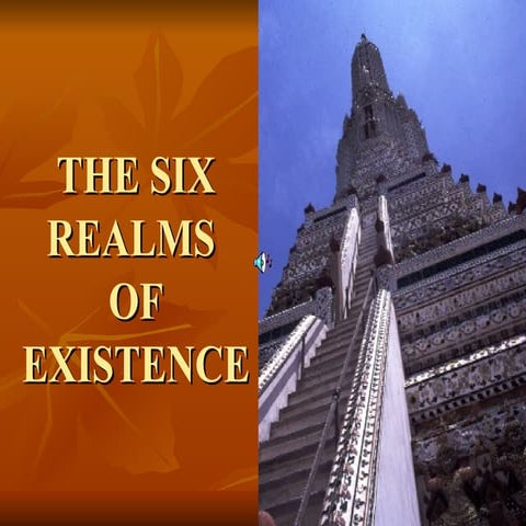 The 6 Realms Of Existence | PPS