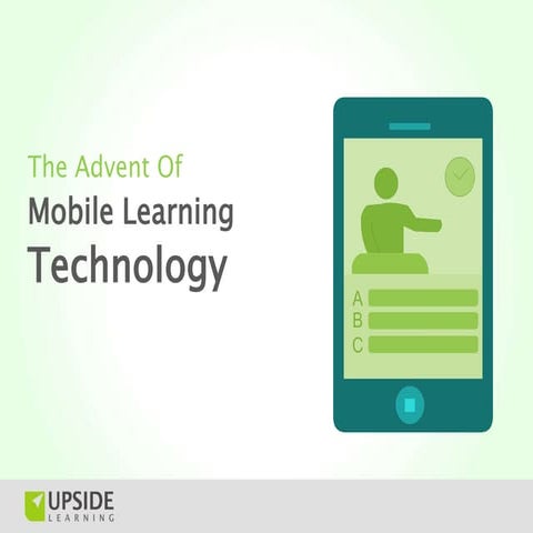 9 Ways People Are Using Mobile Learning