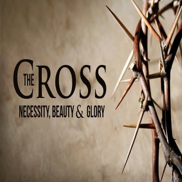 The Agony Of The Cross | PDF