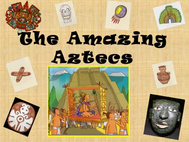 Maya, Aztec, and Inca | PPTX