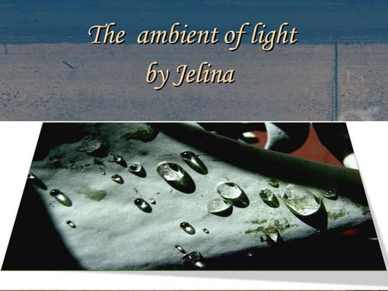 Painting and Drawings by Jelina | PPT