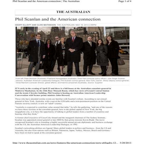 The american-connection | PDF