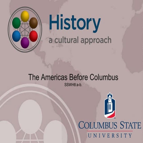 The-Americas-Before-Columbus.ppt