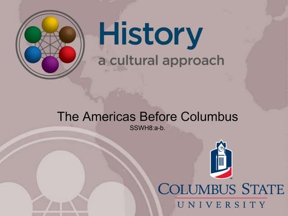 5th grade Webquest: Pre-columbian civilizations | PPT