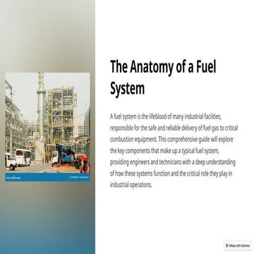 Fuel tank room_requirements | PDF