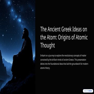 The-Ancient-Greek-Ideas-on-the-Elements-Foundations-of-Western-Thought.pptx