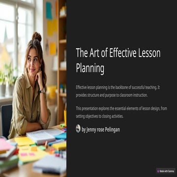 The-Art-of-Effective-Lesson-Planning.pptx