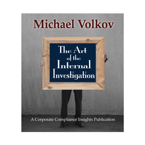 Internal Investigation 20110315 1 | PDF