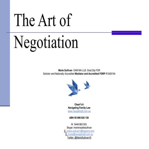 The-Art-of-Negotiation-12oxr8g.ppt