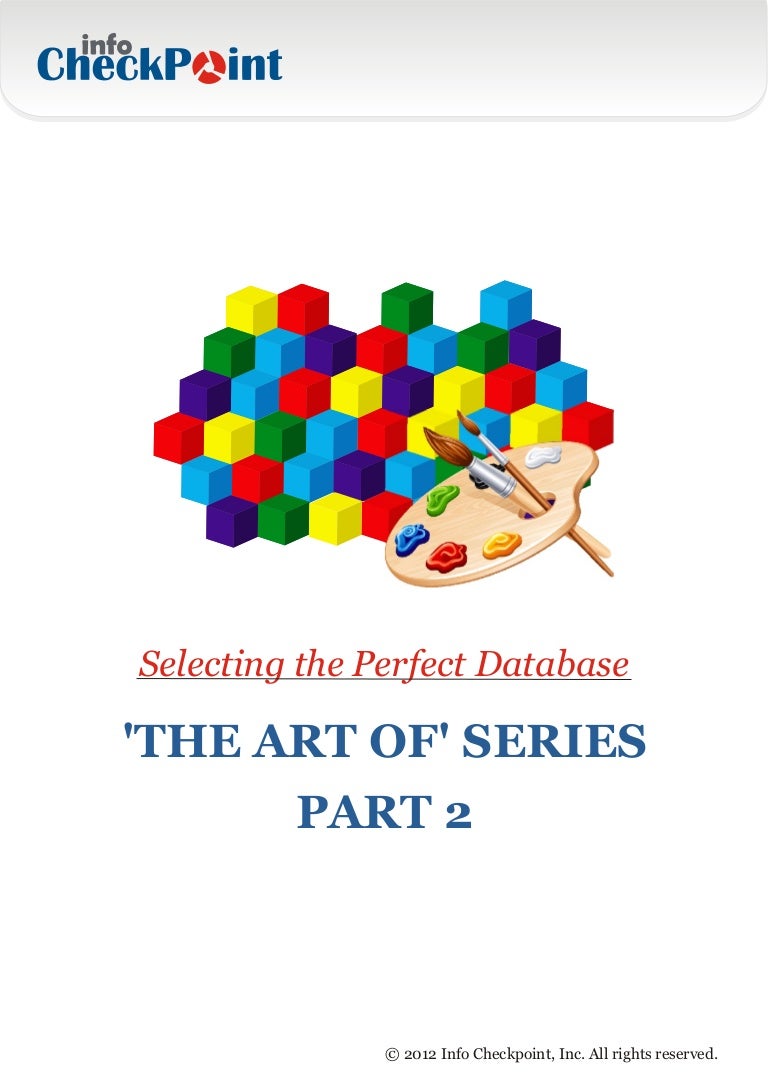 Select the Perfect Database
