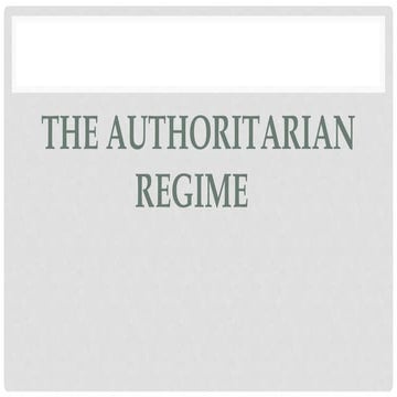 The history and development of the philippine administrative system ...