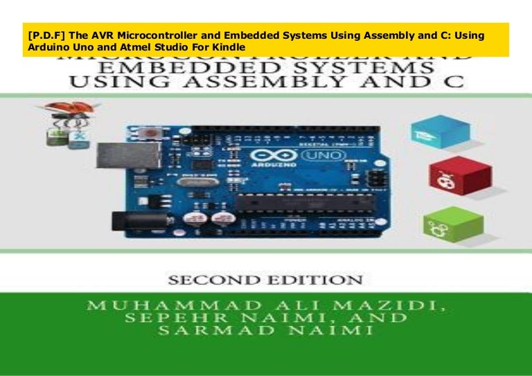 Pdf The Avr Microcontroller And Embedded Systems Using Assembly A 3501