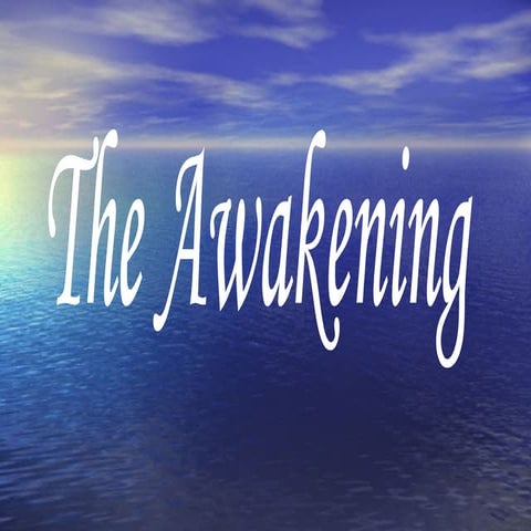 The Awakening Project (Finished) | PPT