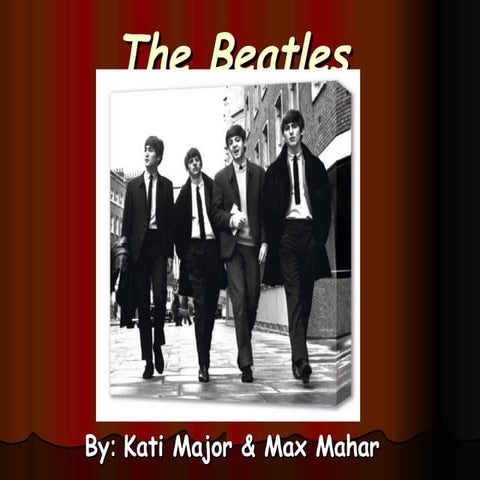 The Beatles | PPT