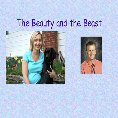 The Beauty And The Beast | PPT