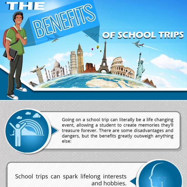 The Benefits of School Trips | PDF