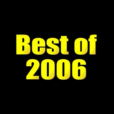 The Best of 2006 | PPS