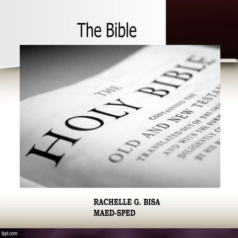 the-bible.pptx
