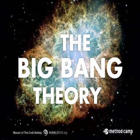 The big bang theory | PPT