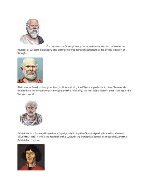 Positivism and Auguste comte | PPT