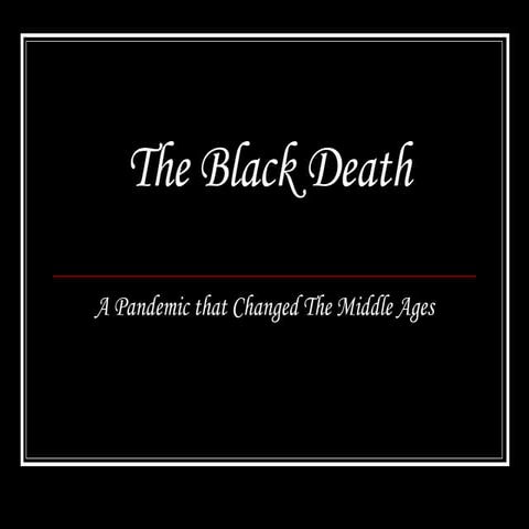 The Black Death | PPT