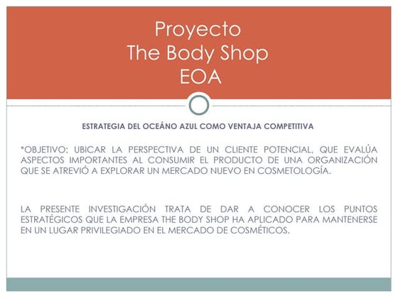 CSR _Case Study_The Body Shop | PDF
