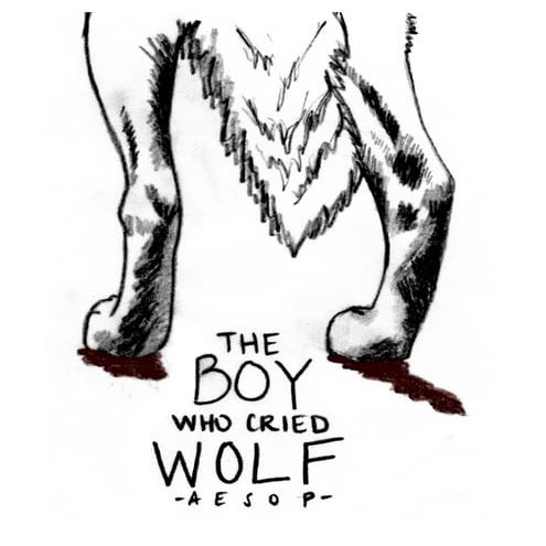 The Boy Who Cried Wolf | PDF