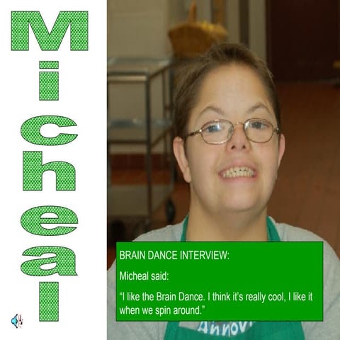 The Brain Dance Doc. | PPT