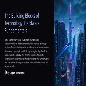 The-Building-Blocks-of-Technology-Hardware-Fundamentals jagdish.pptx