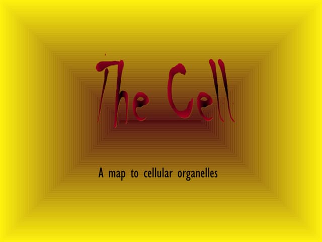 Igcse Unit 1 Cell Pptx