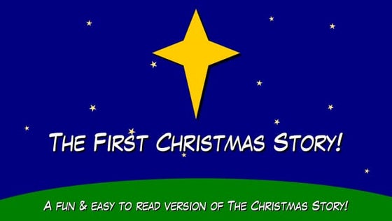 Nativity story | PPT | Christianity | Religion & Spirituality
