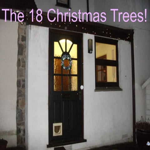 The Christmas Trees | PPTX | Holidays