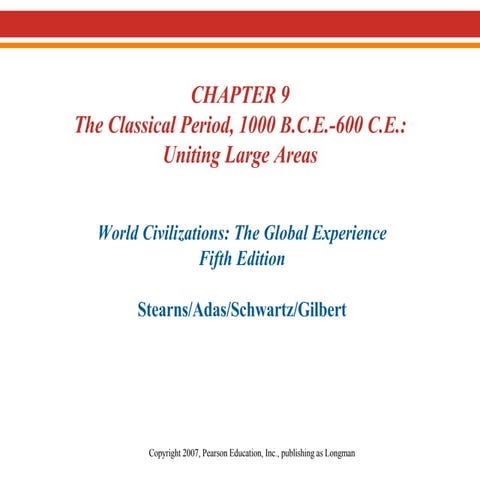 The Classical Period | PPT