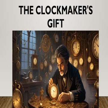 The-Clockmakers-Gift- reading material for grade 9.pptx