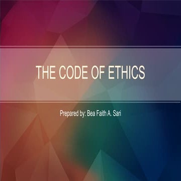 Code of Ethics for Professional Teachers-Philippines.ppt
