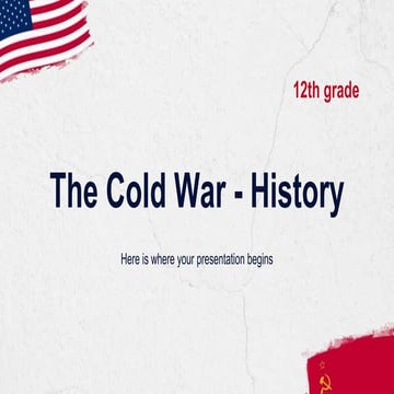 the-cold-war-history-12 the hidden and thr common | PPT