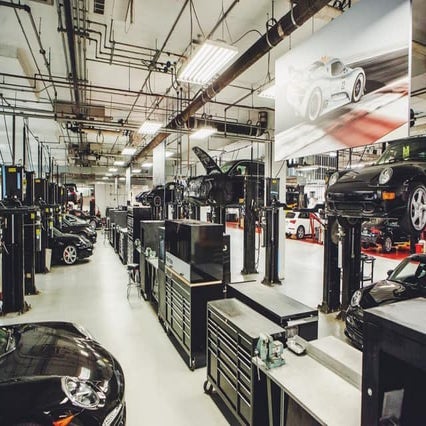 Car Dealership Service Center | PPT