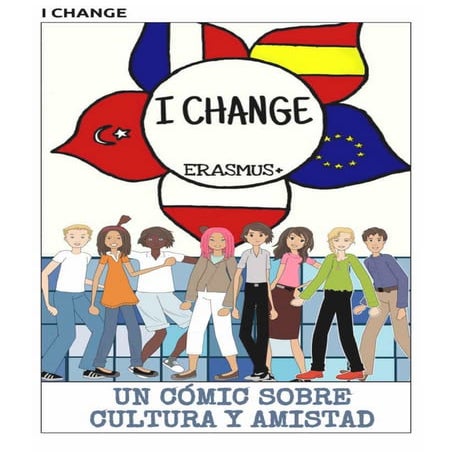 The comic book in Spanish | PDF