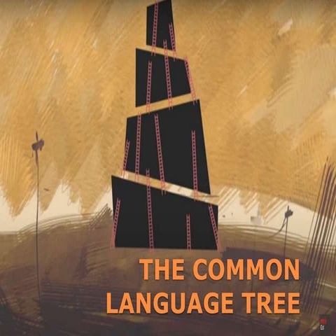 THE-COMMON-LANGUAGE-TREE Family in Southeast Asia | PPTX