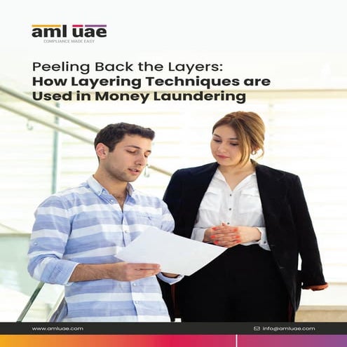 AML Essentials: Identifying and Preventing Layering in Money Laundering ...